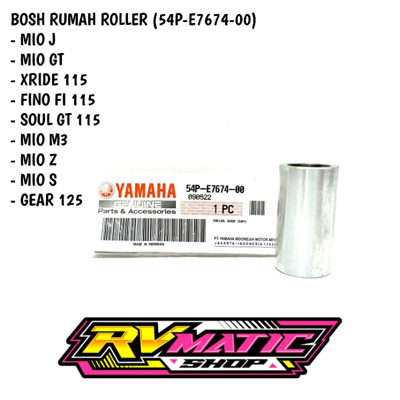 Jual BOSH RUMAH ROLLER MIO J GEAR 125 MIO M3 MIO S MIO GT XRIDE 115 ...