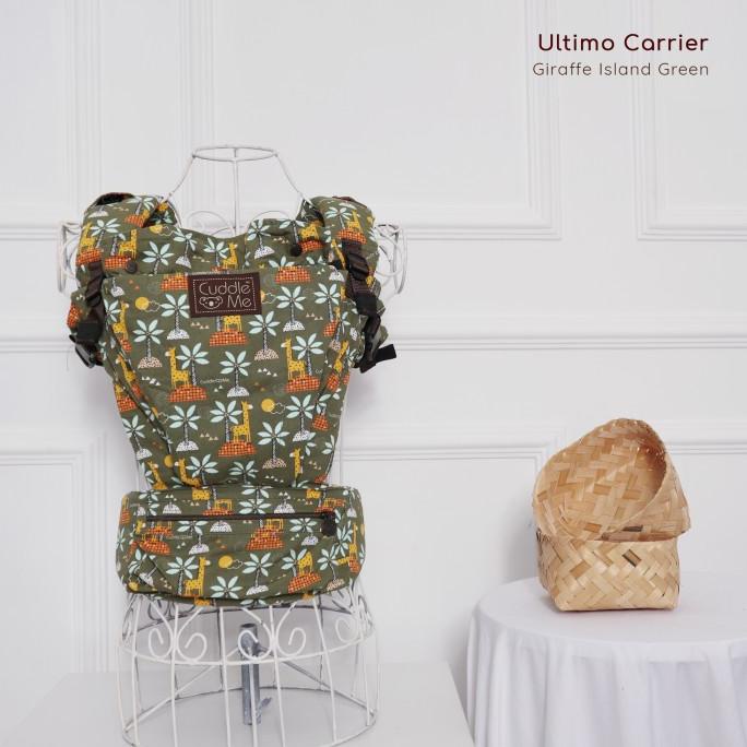 Jual CUDDLE ME ULTIMO Hipseat Baby Carrier Cuddleme Gendongan Bayi Hip ...