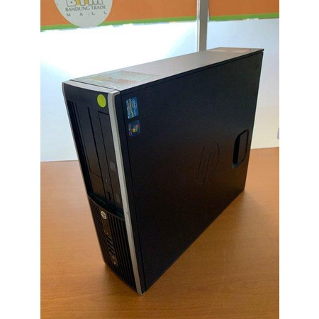Jual Komputer Desktop Pc Built-Up Hp Compaq 8200 Sff Siap Pakai - Cpu ...