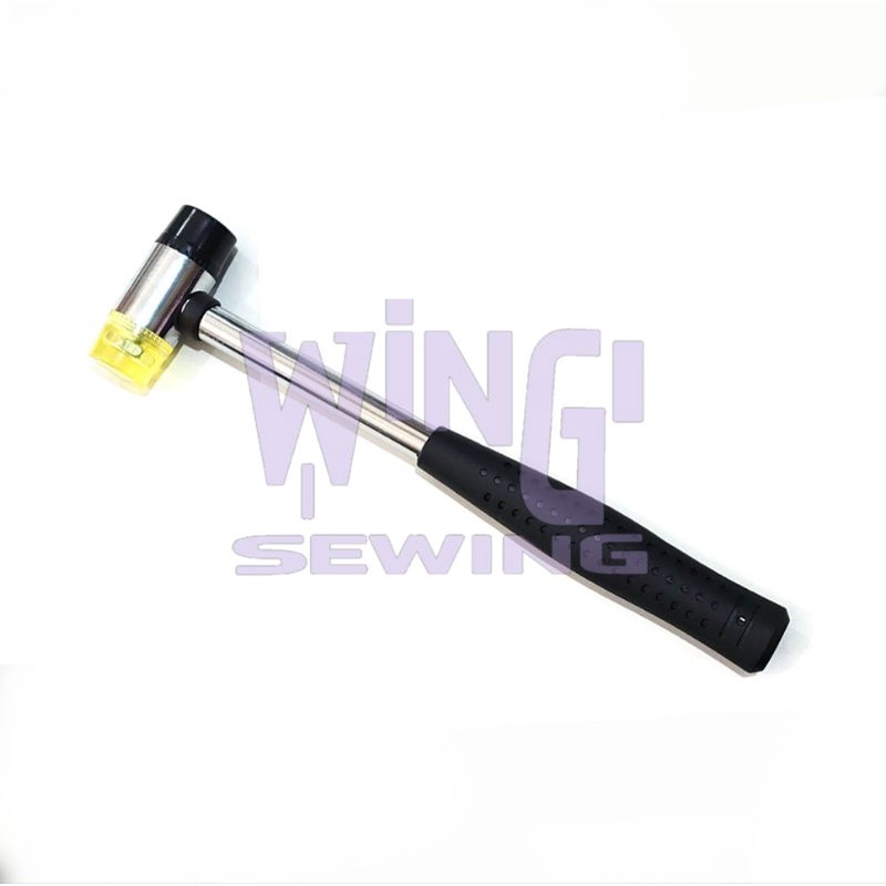 Jual Palu Karet Martil Karet Mini Rubber Hammer Hand Tools | Shopee ...