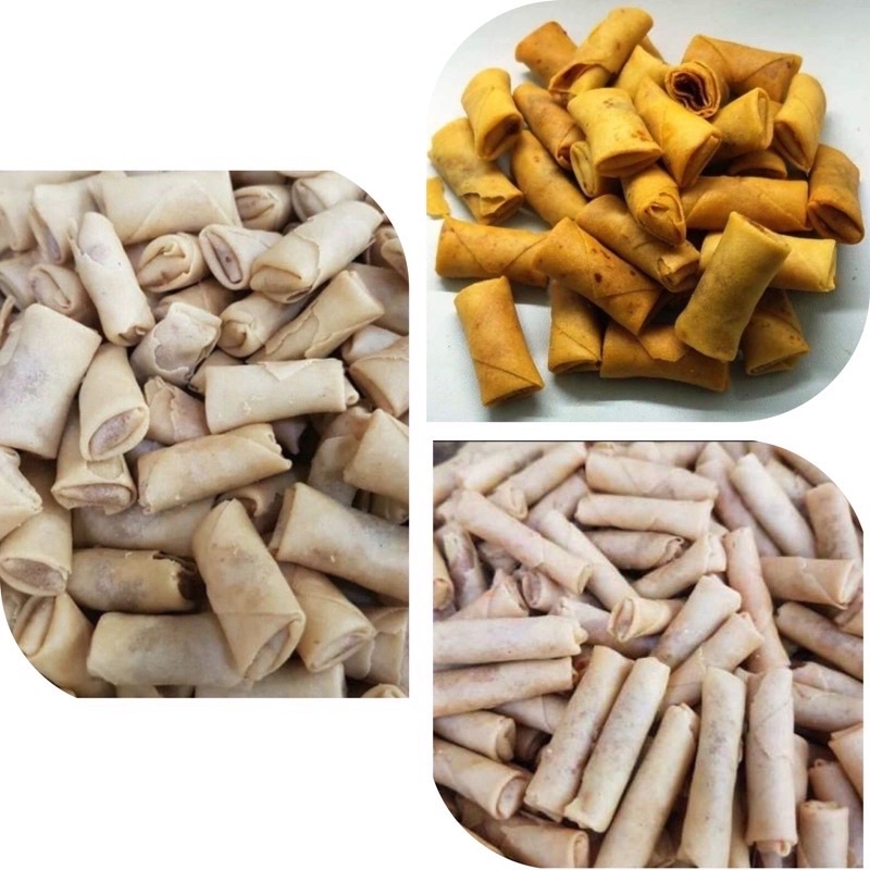 Jual CEMILAN PRODUK SERBA MERK SARIKAYA 500gr (SUMPIA EBI SUPER ...