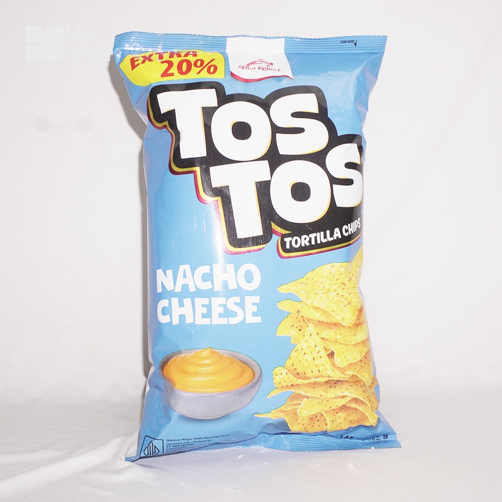 Jual TOS TOS NACHO CHEESE 145GR | Shopee Indonesia