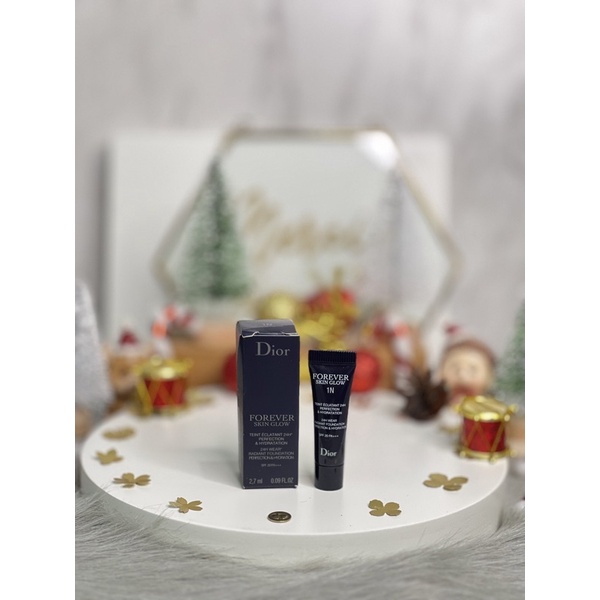 Jual Dior New Packaging forever foundation size 2,7ml (tube) | Shopee Indonesia