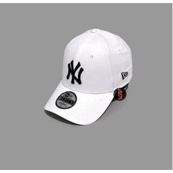 Jual TOPI NEW ERA ORIGINAL NEW YORK YANKEES WHITE | Shopee Indonesia