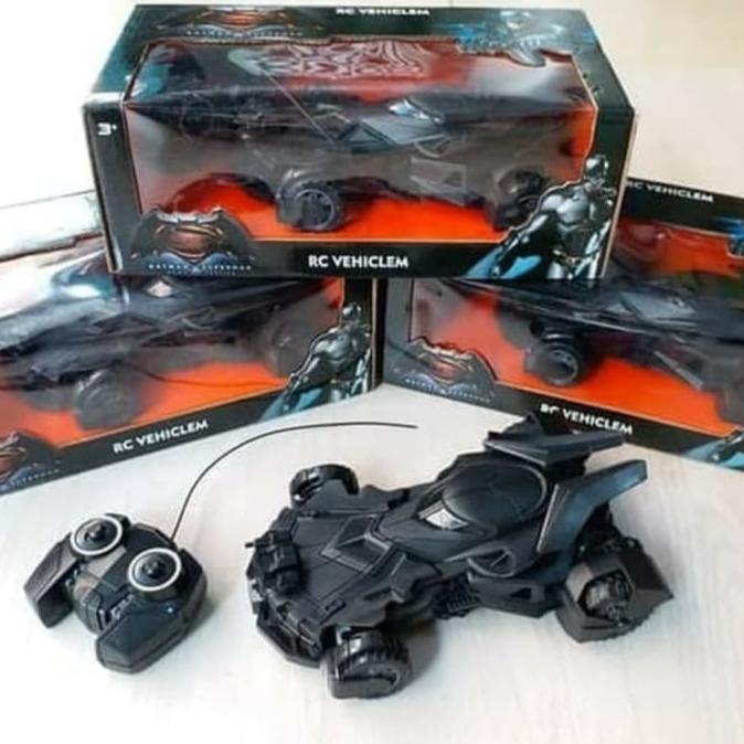 Jual mobil romote control batman mainan.( mobil remote control batman ...
