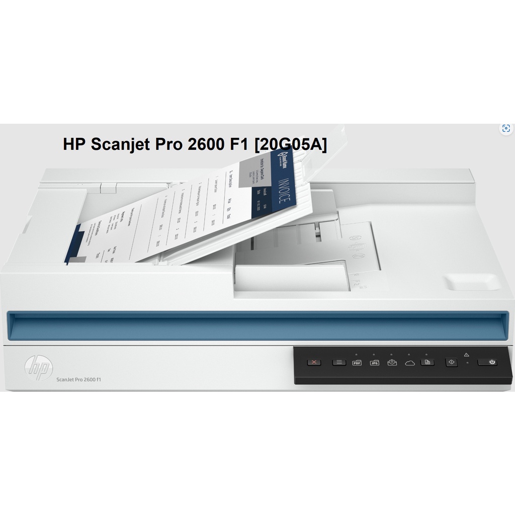 Jual HP Scanjet 2600f1 | Shopee Indonesia