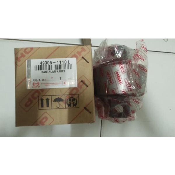 Jual Karet Dingdong Rubber Bushing Torque Rod Truk Universal Hop ...