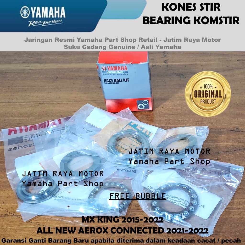 Jual Kones Stir Bering Bearing Komstir Comstir Mx King Mx Mxking All ...