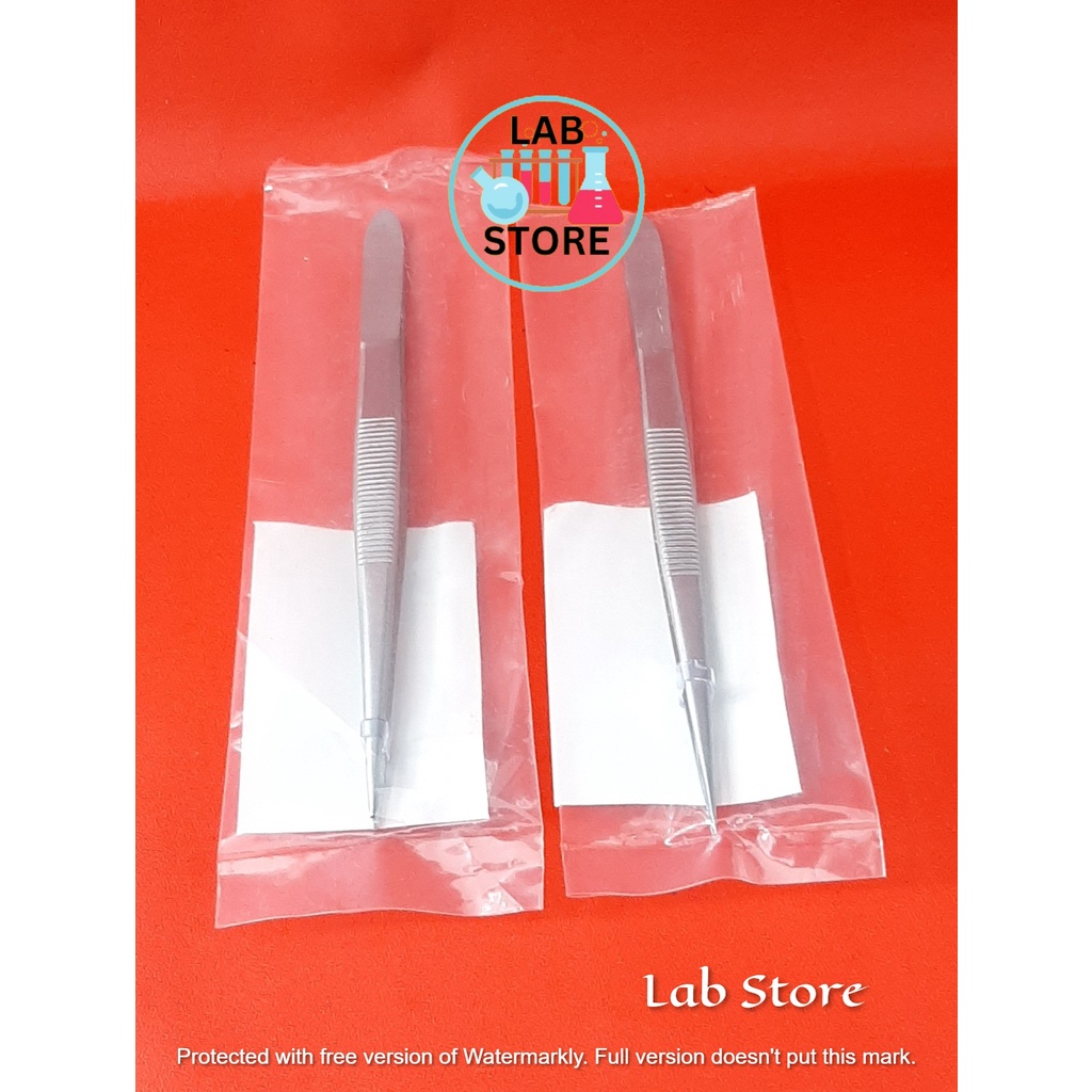 Jual Pinset / Pinset Lancip / Pinset Tumpul / Pinset Anatomi / Pincet ...