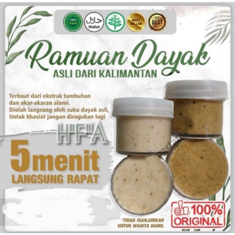 Jual PERAWAN DAYAK ANTI PELAKOR ORIGINAL TERBUKTI RAMUAN HERBAL DAYAK ...