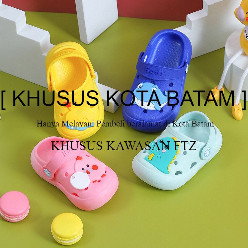 Jual [ KHUSUS KOTA BATAM ] DDMgalery - Sendal Anak Perempuan Sandal ...