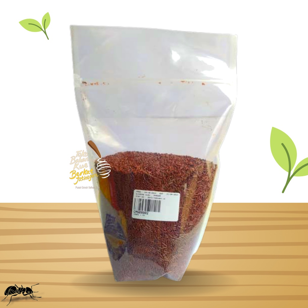 Jual TULIP DR 2100 / MESES / MESIS / COKELAT TABUR (1 KG) | Shopee ...