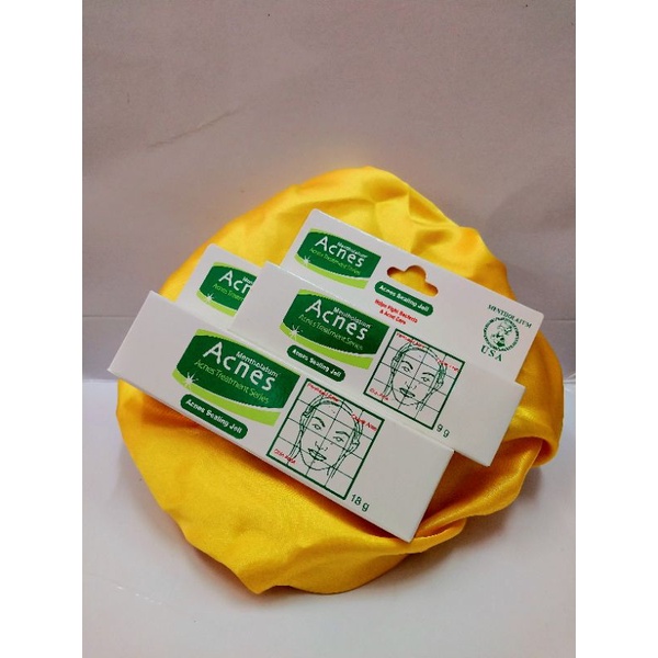 Jual Acnes Sealing jell Treatment series | Shopee Indonesia