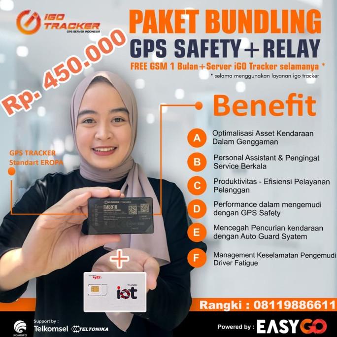 Jual GPS Tracker Mobil dan Motor Teltonika FMB 910 + Server IGO Tracker ...