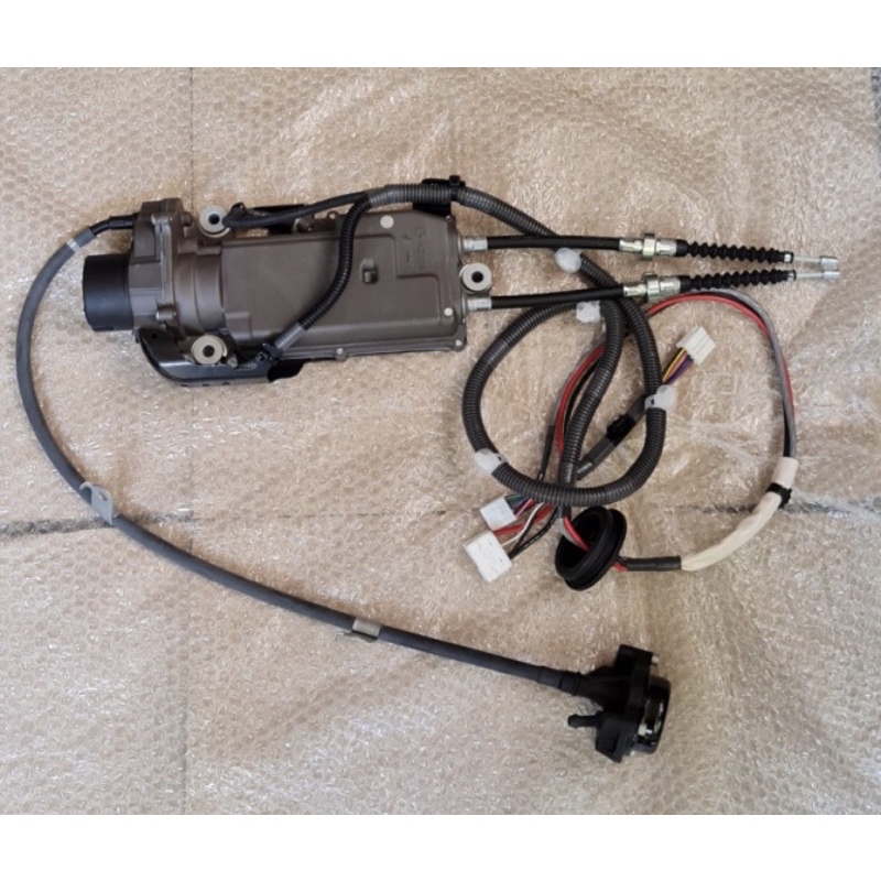 Jual Rem tangan elektrik electric electrik parking brake all new pajero ...