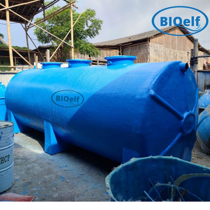Jual Bio Septic Tank Ukuran Custom STP,Ipal Pukesmas STP Biotech ...