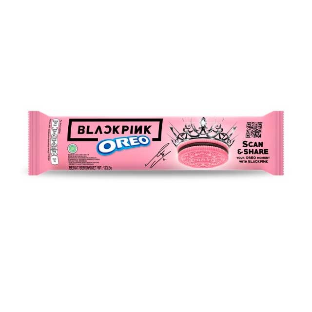 Jual BISKUIT OREO ALL VARIANT 133 GRAM | Shopee Indonesia