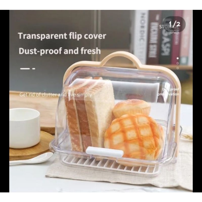 Jual tempat roti | Shopee Indonesia