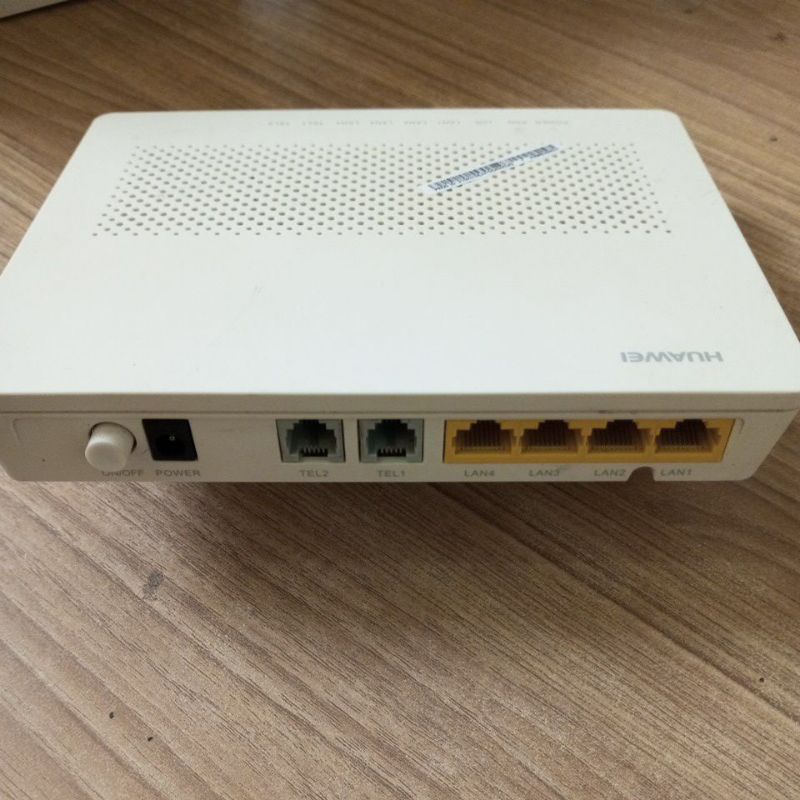 Jual ONT/ROUTER Huawei Echolife HG8240H | Shopee Indonesia