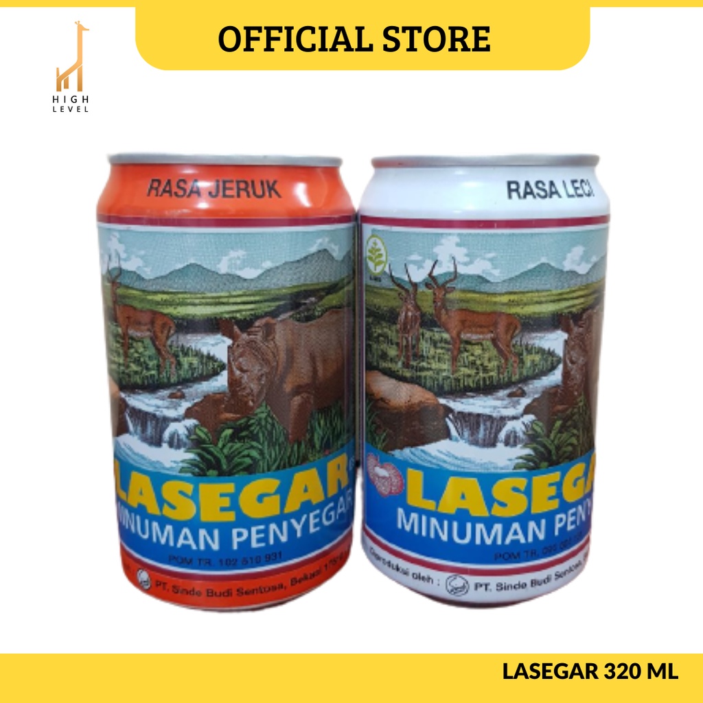 Jual Lasegar Larutan Penyegar Minuman Penyegar Panas Dalam Kaleng 320 Ml | Shopee Indonesia