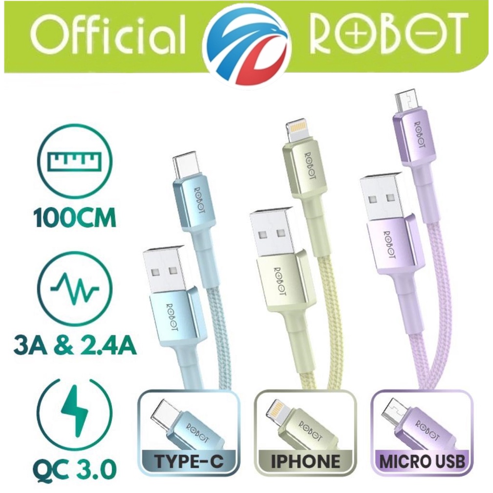 Jual ROBOT Kabel Data usb RSM / RSM100 / RSL / RSL100 / RSC / RSC100 ...