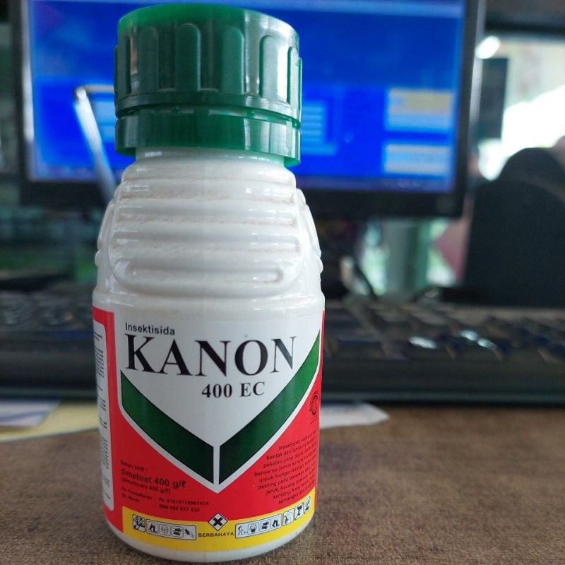 Jual kanon 400ec 100ml insektisida kanon dimetoat insektisida dimetoad ...