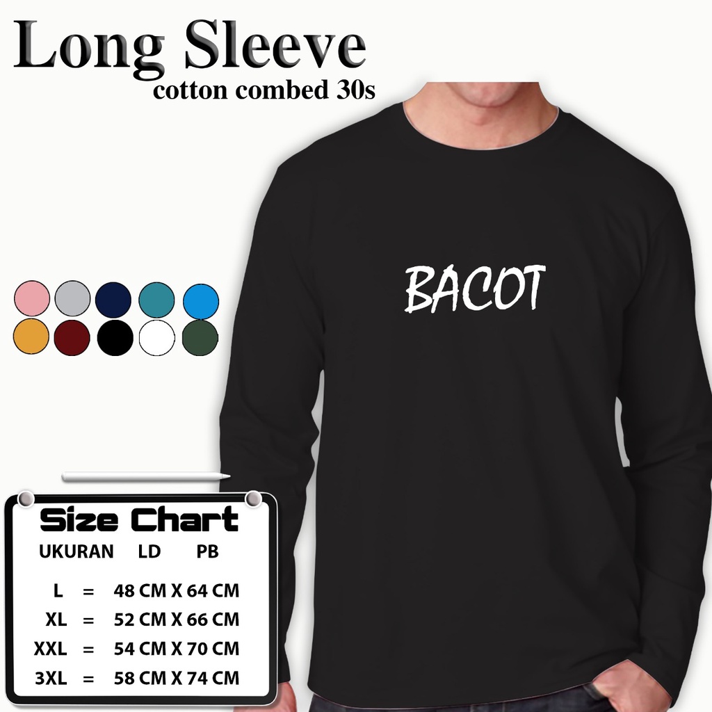 Jual KAOS PRIA LENGAN PANJANG ATASAN WANITA DAN PRIA KAOS OBLONG PRIA ... Jual KAOS PRIA LENGAN PANJANG ATASAN WANITA DAN PRIA KAOS OBLONG PRIA ...