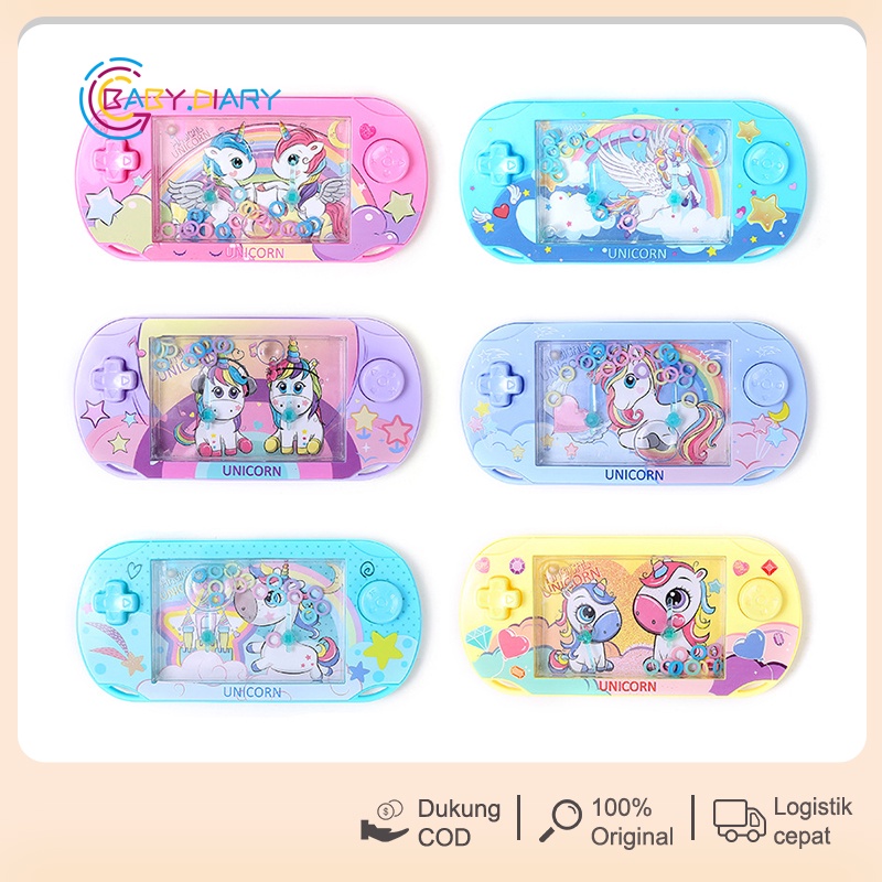 Jual [COD] Mainan anak / set mesin air lingkaran / mesin permainan ...