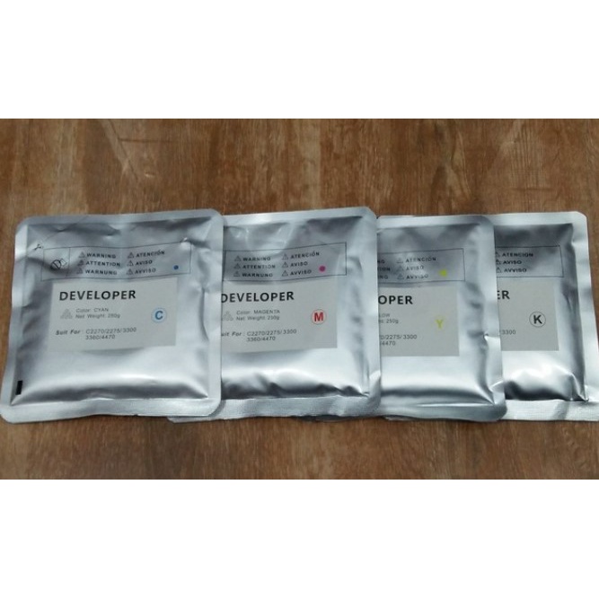 Jual Serbuk Toner Bubuk Besi Developer Xer C2260 C2270 C2275 C3370 ...