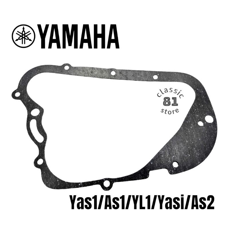 Jual GASKET PAKING BAK BLOK KOPLING YAMAHA YASI YAS1 YASI 125 TWIN YL1 AS1 AS2 | Shopee Indonesia