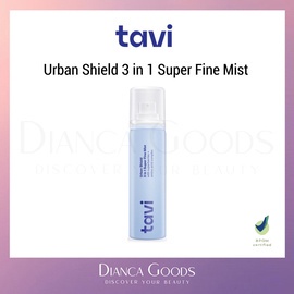 Jual TAVI Urban Shield 3 in 1 Super Fine Mist 90 ml [ TAVI 04 ...