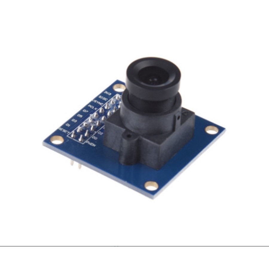 Jual Module Camera OV7670 for Arduino | Shopee Indonesia