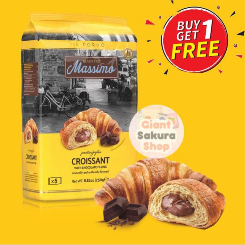 Jual Maestro Massimo Cornetto Chocolate / snack / makanan ringan ...