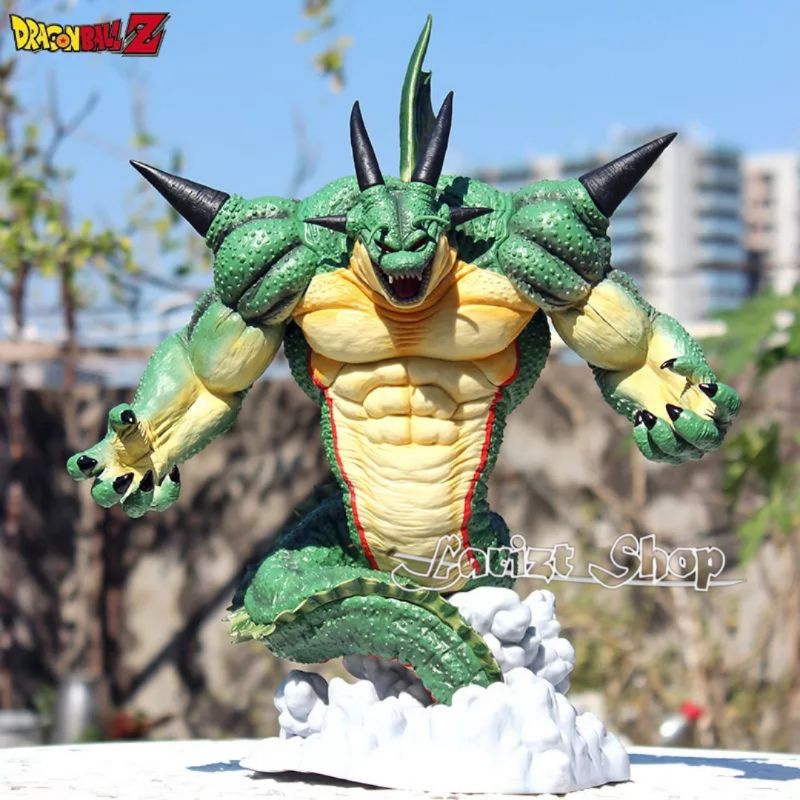 Jual Dragon Ball Z Big Size Shen Long Ron Jumbo Size Statue Porunga ...