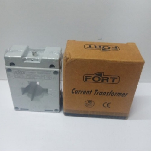 Jual FORT CT PANEL 150/5A CURRENT TRANSFORMER 150 AMPERE / 150A MSQ-30 ...