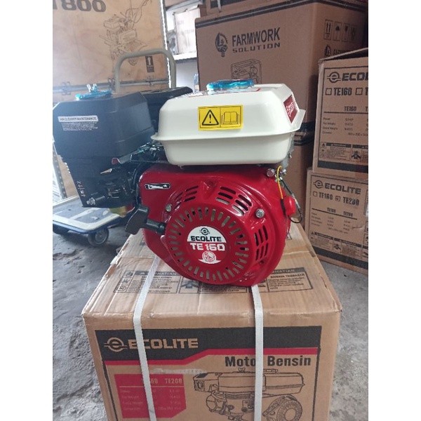 Jual gx160 mesin diesel bengsin engine penggerak 6,6hp gx 160 5 PK hp ...