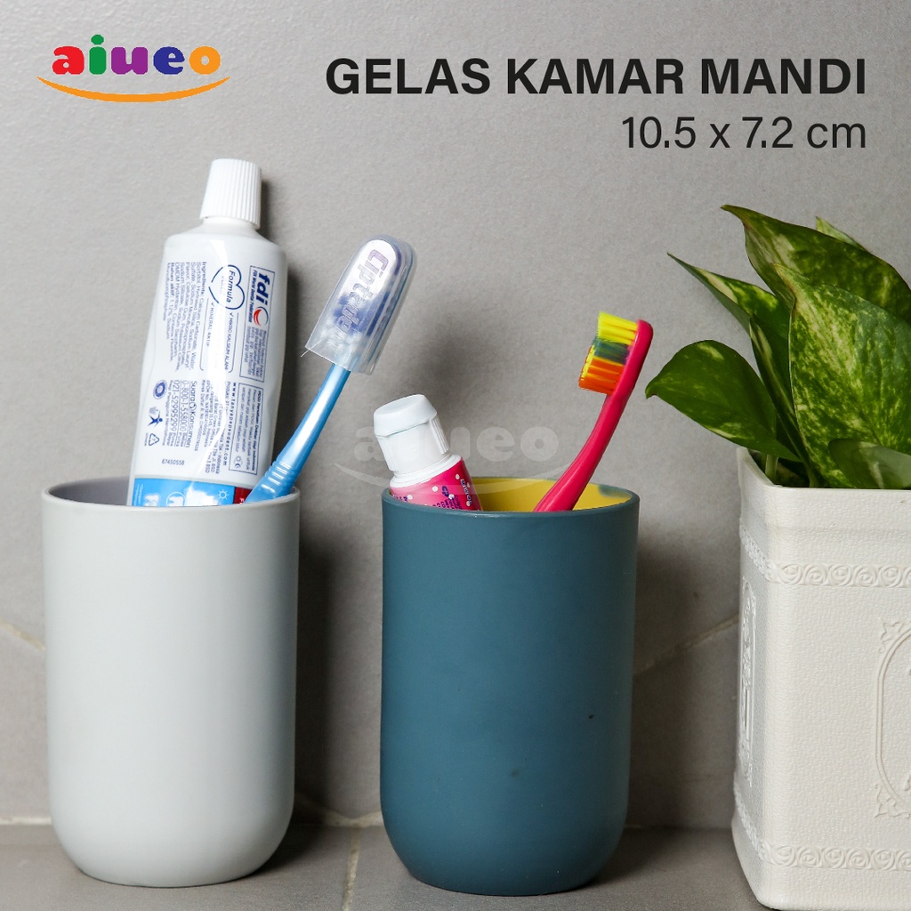 Jual Gelas Plastik Melamin Murah | Gelas Kumur dan Sikat Gigi Kamar ...