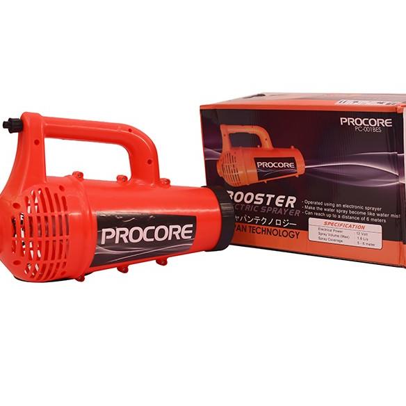 Jual Procore Agriculture Fog Machine Booster Electric Sprayer 12 Volt ...