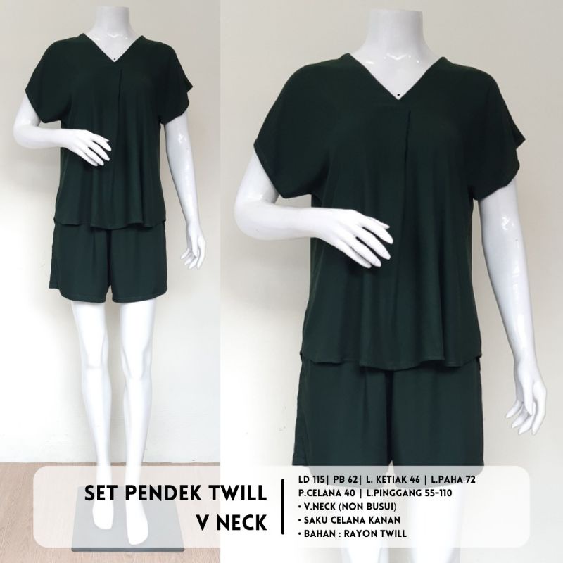 Jual maalika one set polos | Shopee Indonesia