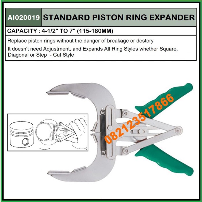 Jual STANDARD PISTON RING EXPANDER ( AI020019 ) | Shopee Indonesia