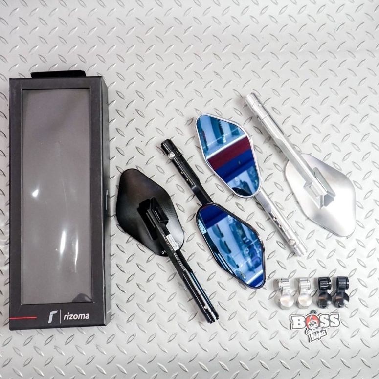 Jual Spion Rizoma Elisse Universal / Vespa LX S Sprint Primavera GTS ...