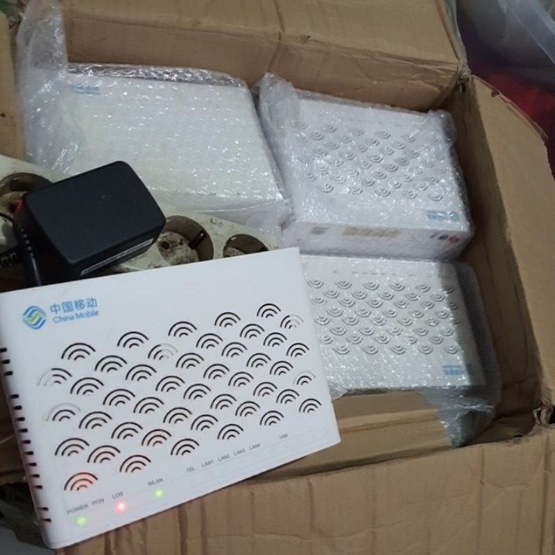 Jual Modem EPON Zte F460 V6 Ftth Router | Shopee Indonesia