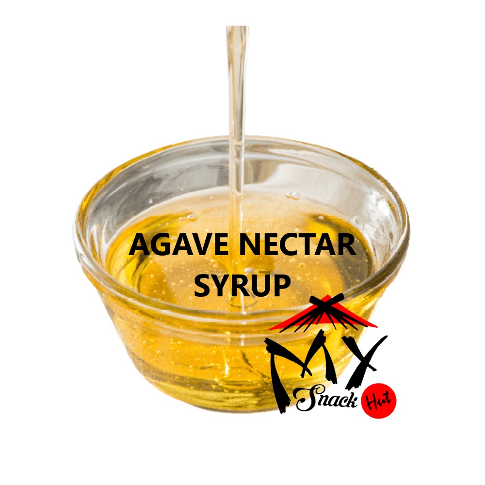 Jual AGAVE NECTAR SYRUP 50GR SIRUP PENGGANTI GULA DIET AGAFE NEKTAR ...