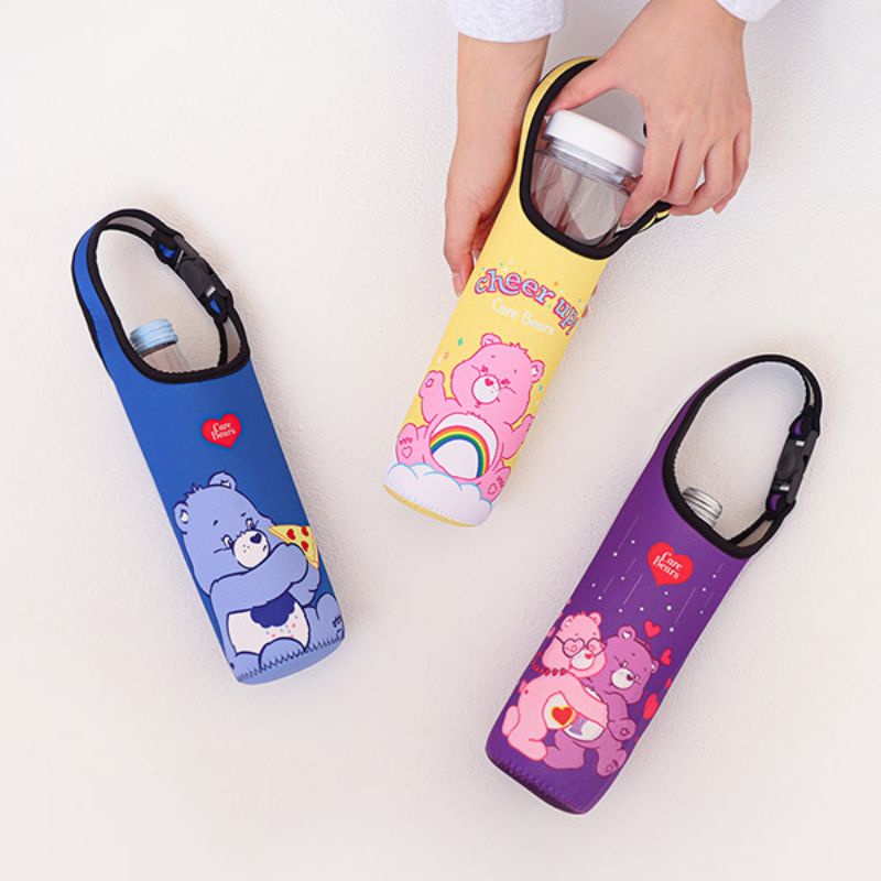 Jual Care Bears COVER BOTOL MINUM Ori Korea (BARU) | Shopee Indonesia