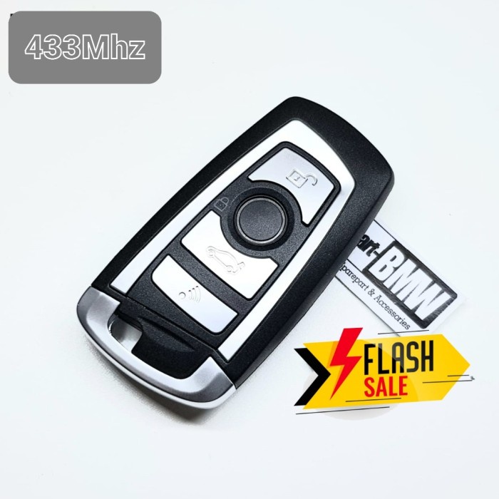 Jual Kunci Lipat Hu58 Remote 433Mhz Bmw E34 E36 E38 E39 [Tanpa ...