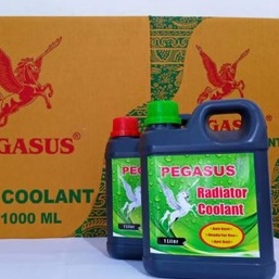 Jual Radiator Coolant Pegasus 1 liter | Shopee Indonesia