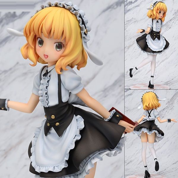 Jual PVC Figure 1/7 Syaro Kirima - Gochuumon wa Usagi desu ka? | Shopee ...