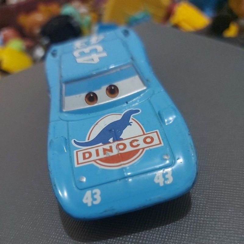 Jual Disney cars dinoco 43 (PL) | Shopee Indonesia