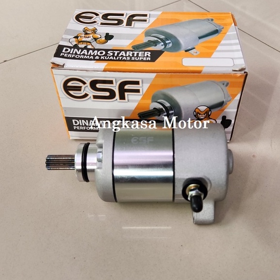 Jual Dinamo Angker Stater CB150R LED OLD CS1 SUPRA GTR 150 SONIC K56 ...