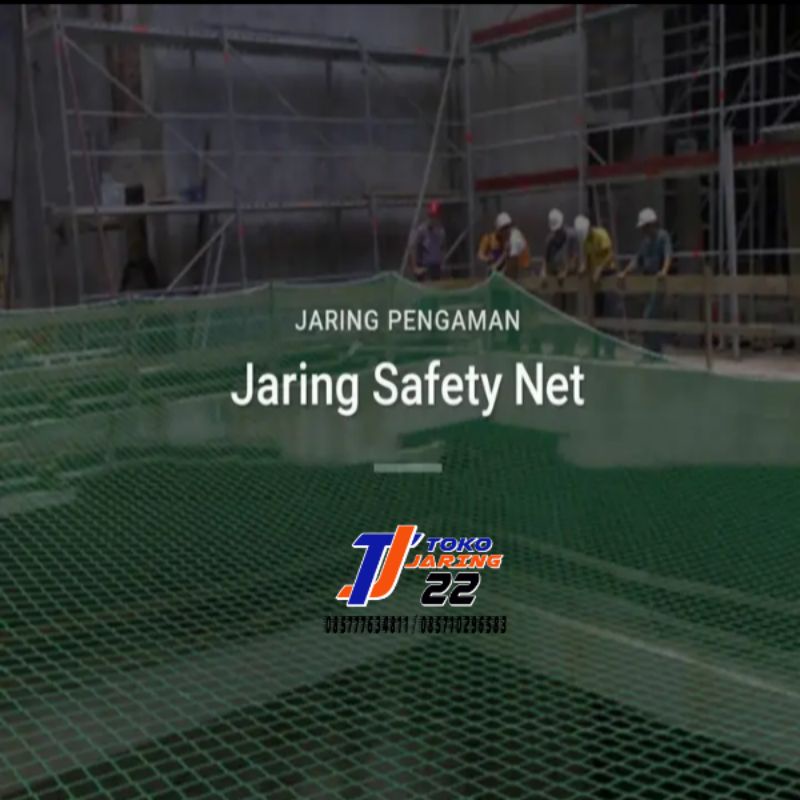 Jual Jaring Futsal Jaring Safety tebal 4mm | Shopee Indonesia